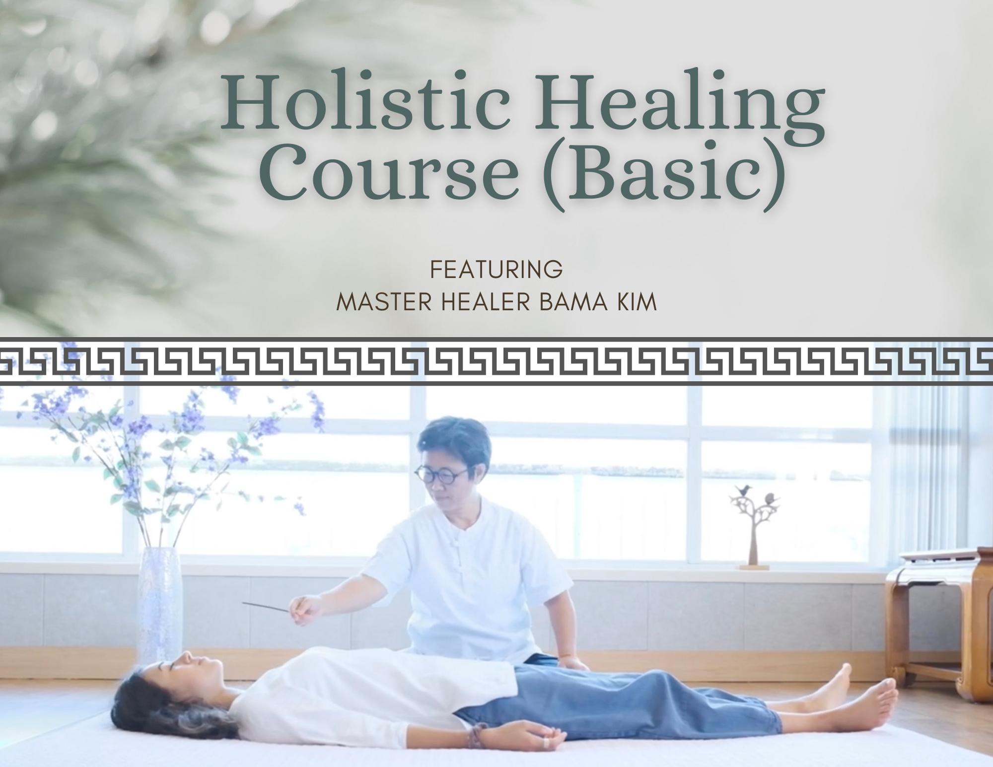 Holistic Healing Course