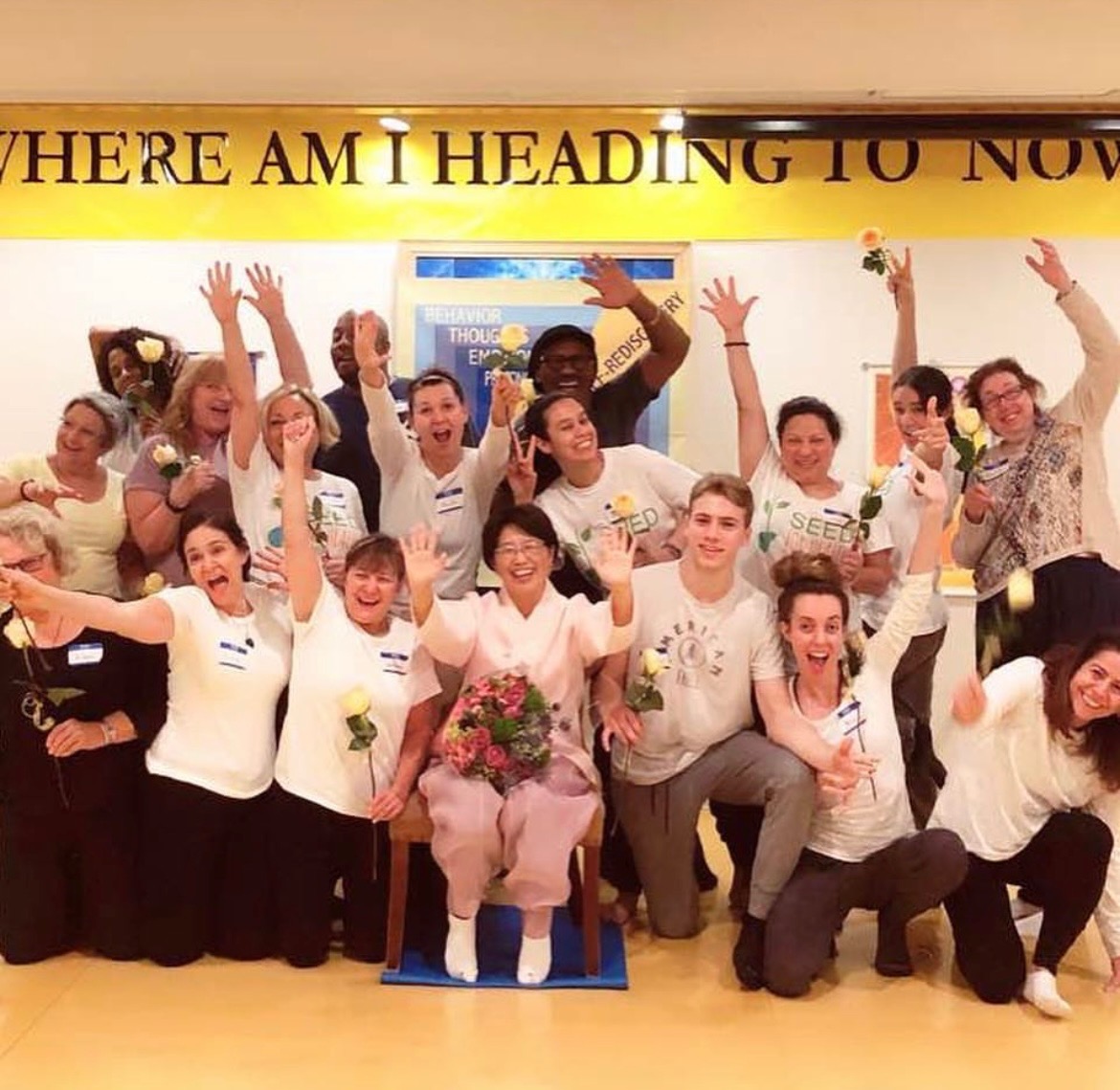 Finding True Self Workshop