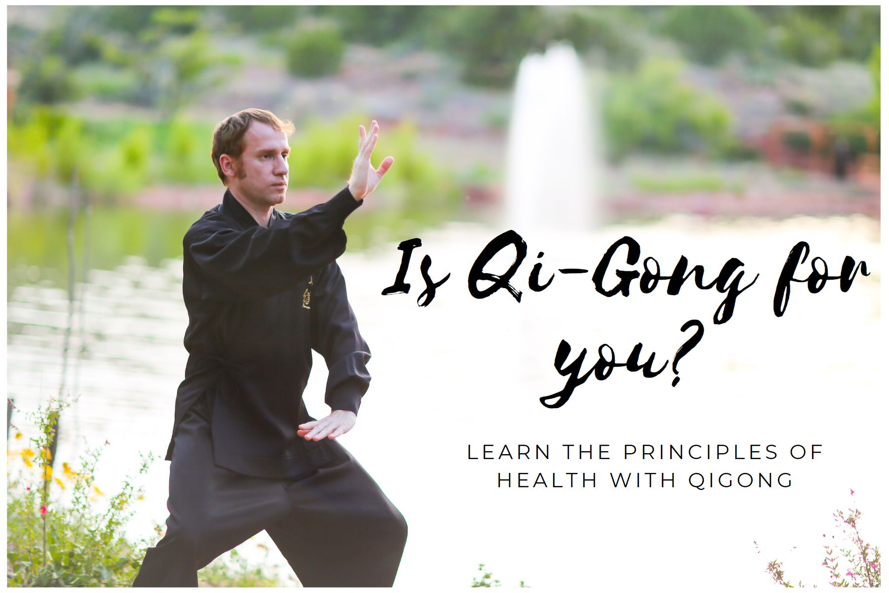 Is Qi-Gong for you?