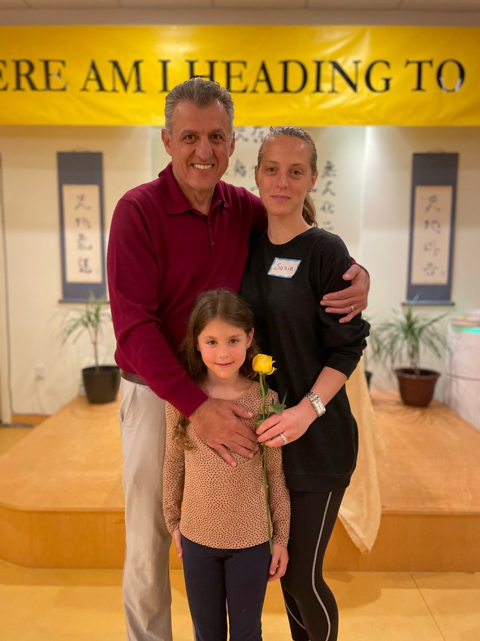 Finding True Self Workshop