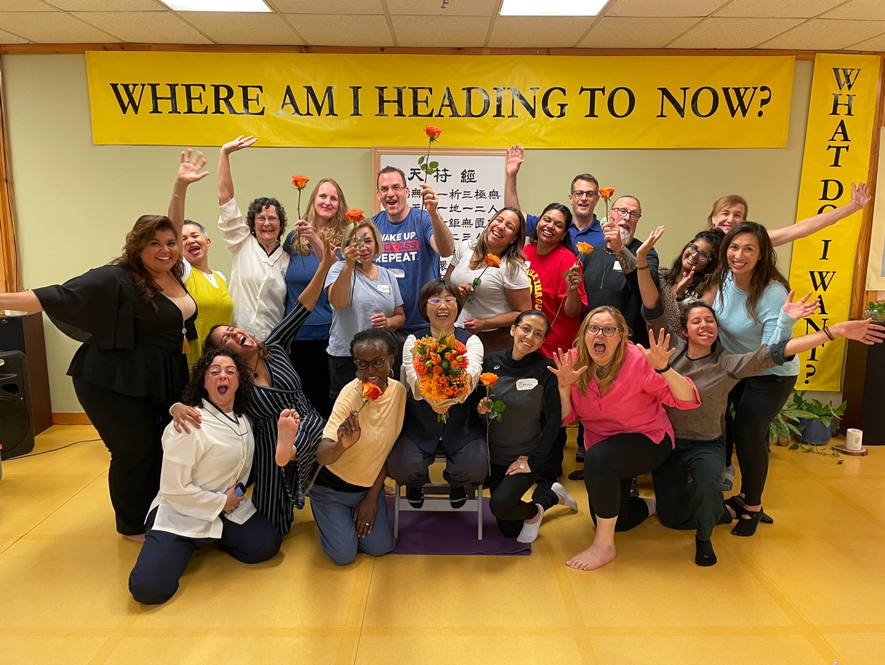 Finding True Self Workshop