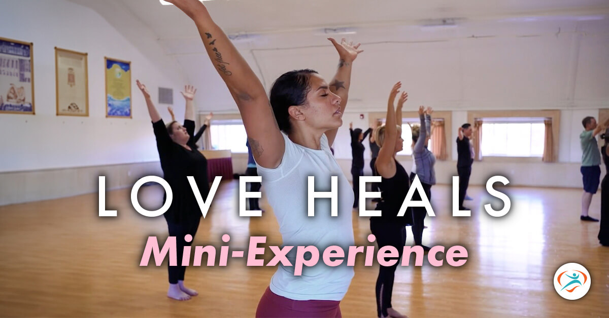 LOVE HEALS Mini-Experience