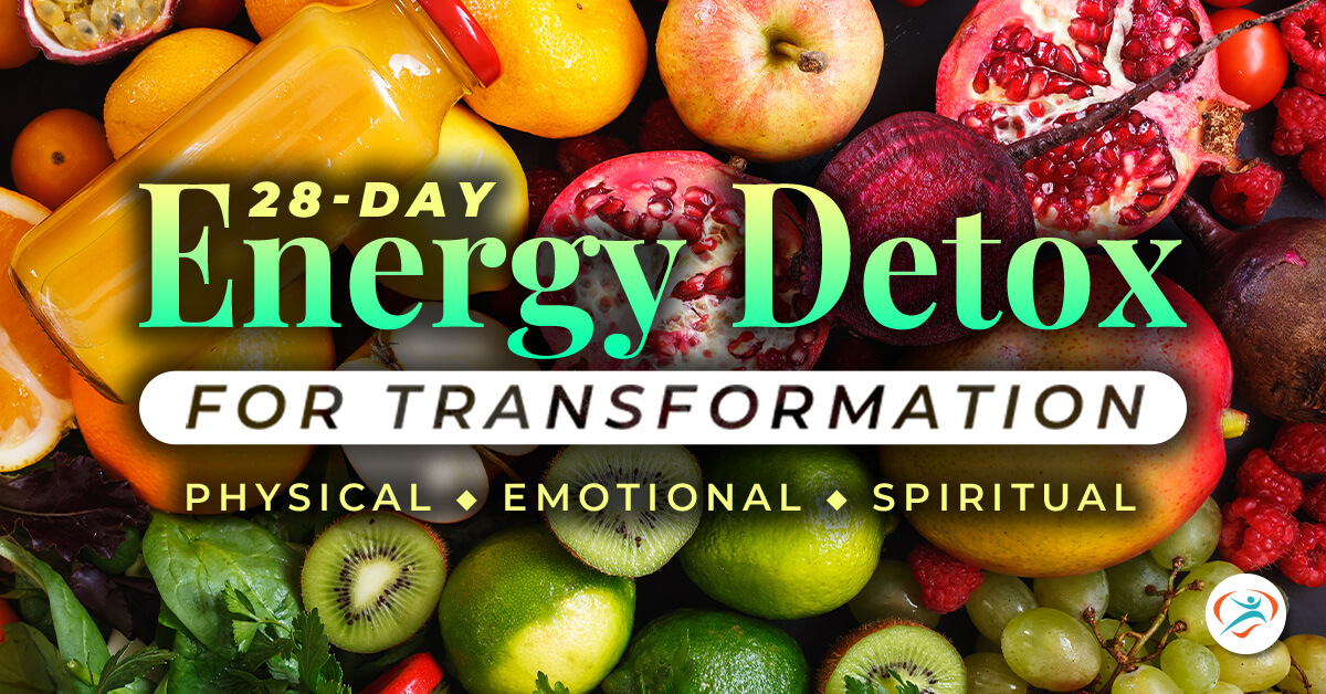 Energy Detox for Transformation