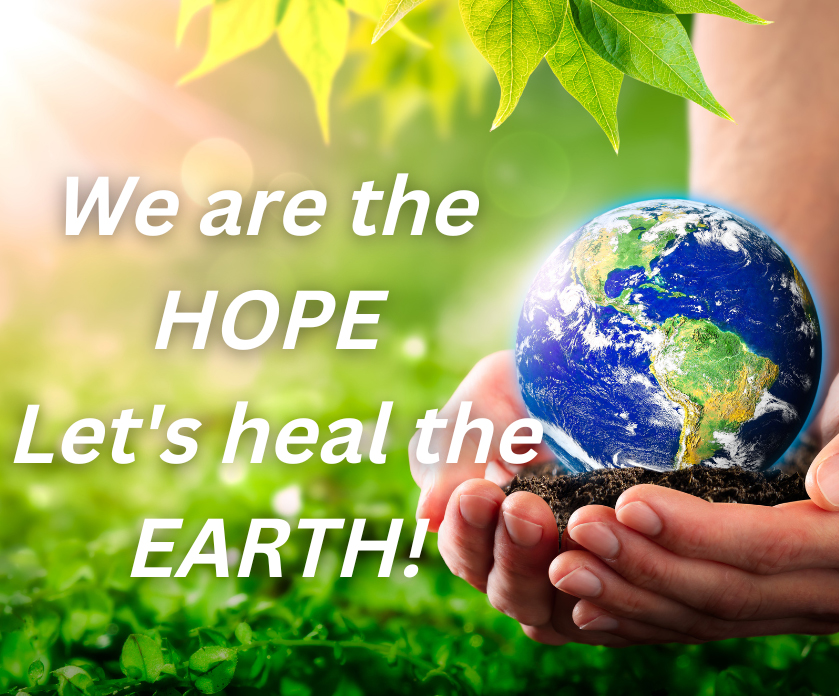 NM Earth Coexistence Project - 21 Days Earth Healing Meditation